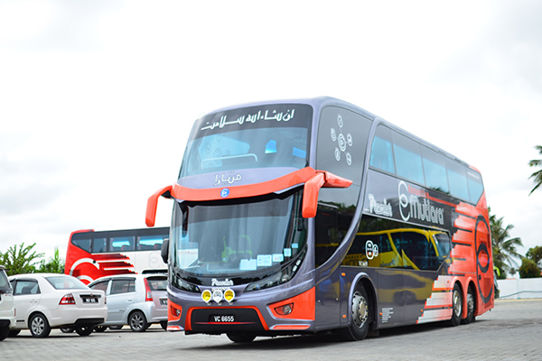 Ekspres Mutiara | Bermula dengan anda, InsyaAllah selamat